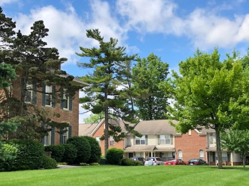 Country Ridge Apartments - Oberer Management